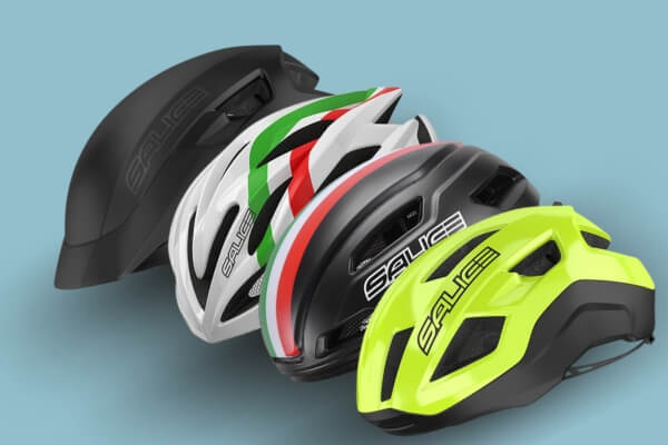 Sonnenbrillen, Skibrillen und Helme: Salice Occhiali